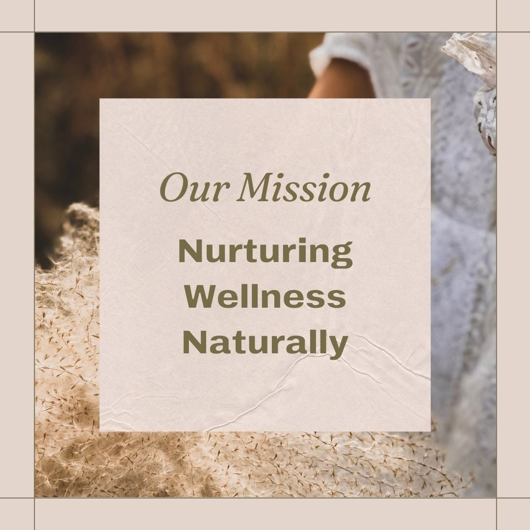 Natasha's Healthy Living – Nurturing Wellness Naturally